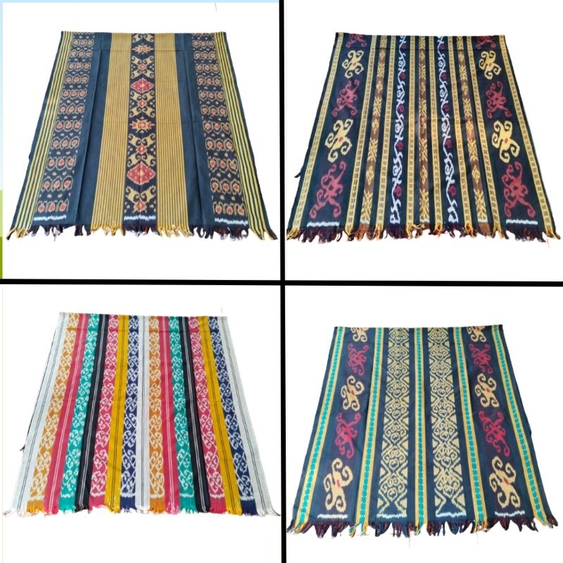 Jual Kain tenun || KAIN TENUN TORAJA | Shopee Indonesia