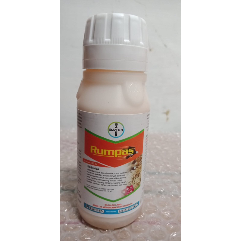 Jual HERBISIDA RUMPAS 120EW 100ML | Shopee Indonesia