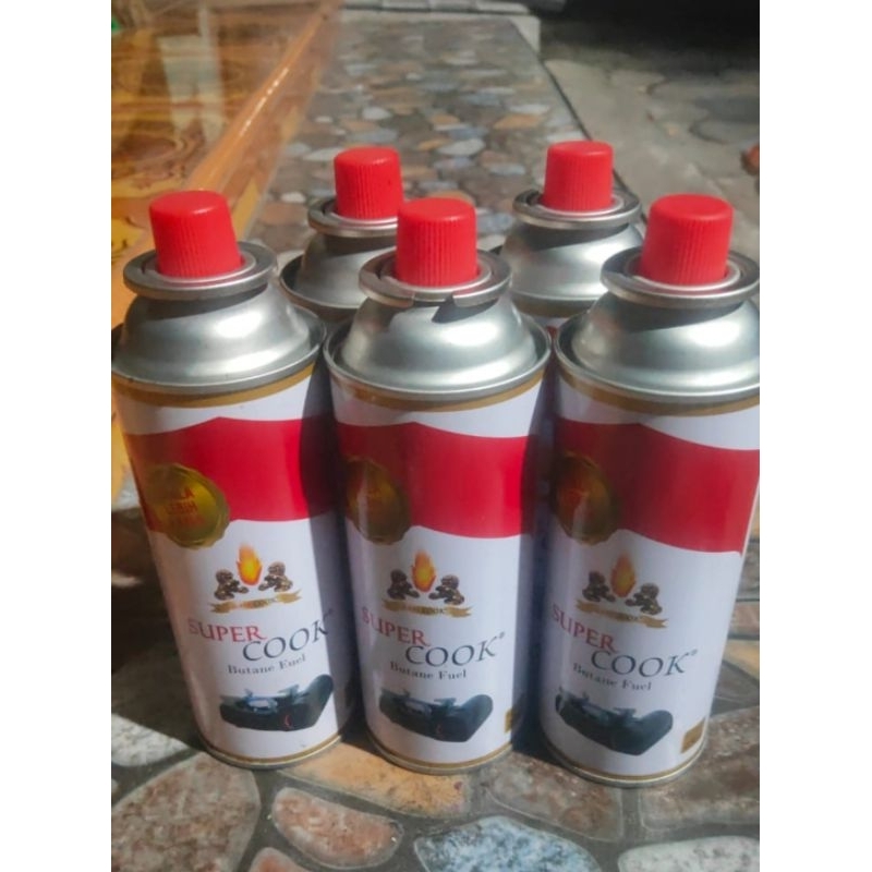 Jual GAS PORTABLE REFIL - GAS PORTABLE - GAS HI COOK - GAS TOKAI - GAS ...