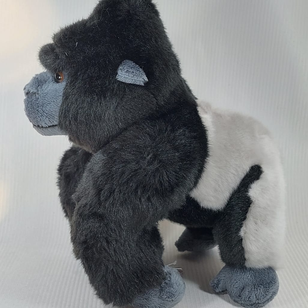 Jual BONEKA GORILLA / MONYET / KINGKONG - UKURAN M ( COCOK UNTUK HADIAH ...