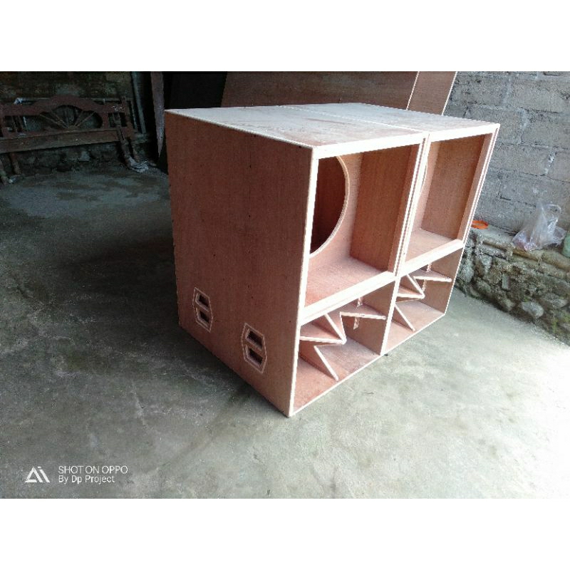 Jual Box Cbs Nogosari 18 Inch / Cbs Fusion 18 Inchi | Shopee Indonesia