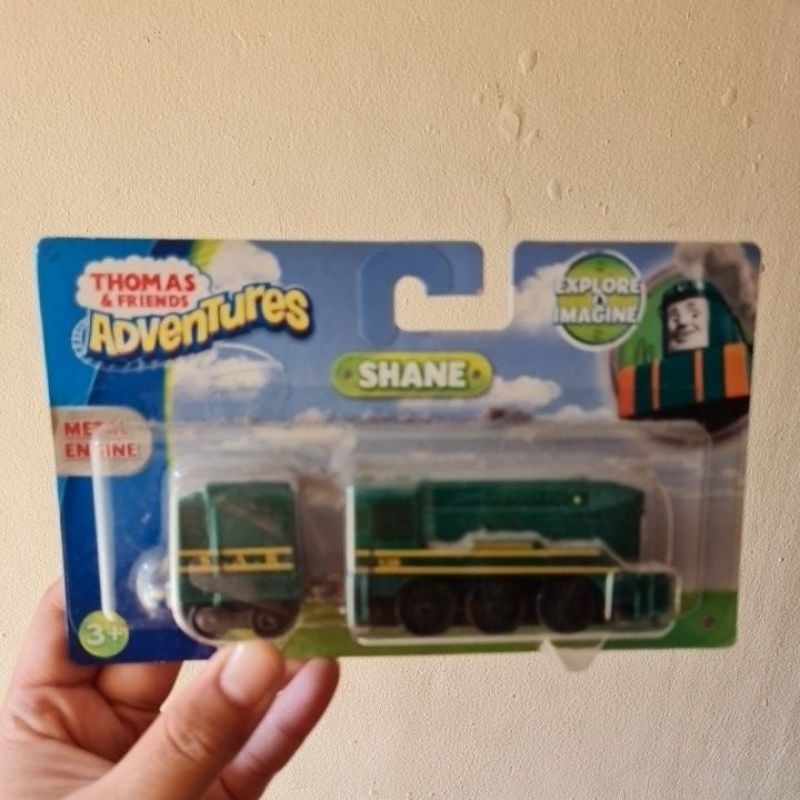 Jual thomas and friends talking metal engine space mission thomas ...
