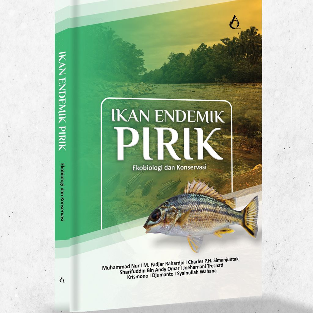 Jual Buku Ikan Endemik Pirik Ekobiologi dan Konvervasi | Shopee Indonesia