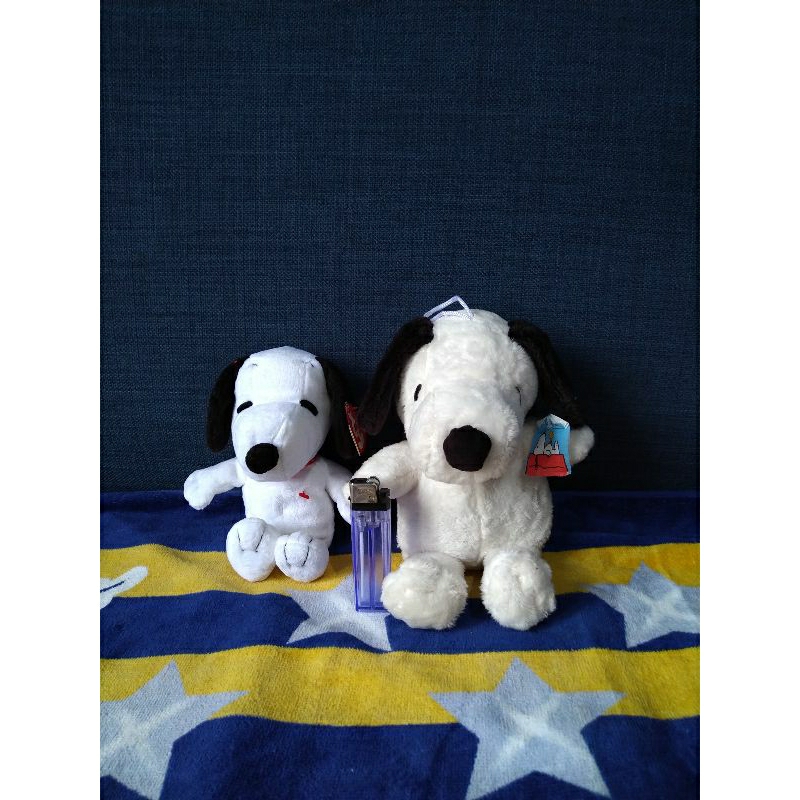 Jual Boneka Snoopy Ty dan Peanut | Shopee Indonesia