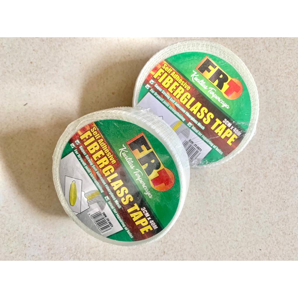 Jual Kasa lem gypsum fiberglass, perban plafon gipsum, perban gypsum ...