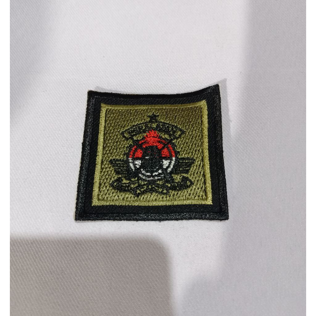 Jual [ready stok] [BRIVET] BRIVET PERALATAN model kasad terbaru TNI AD ...