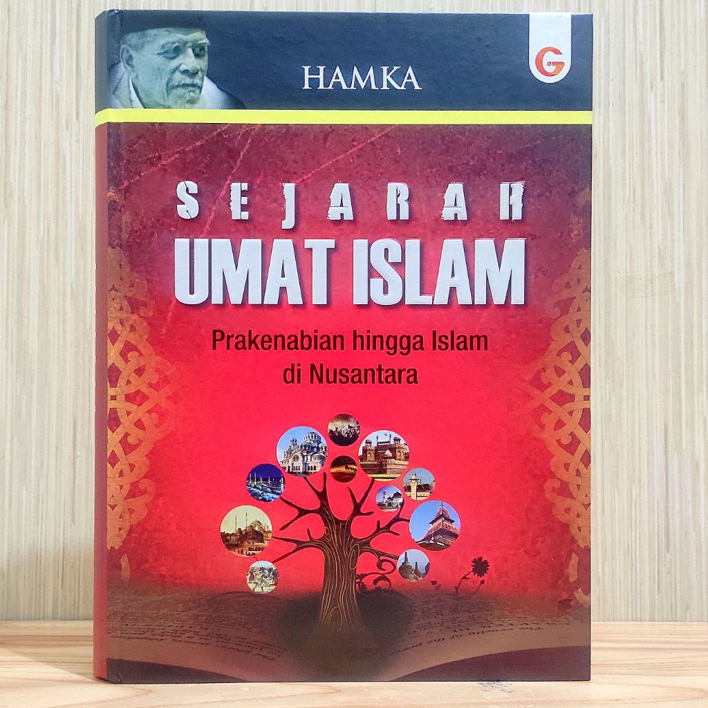 Jual Buku Sejarah Umat Islam; Prakenabian hingga Islam di Nusantara - Buya Hamka - Gema Insani ...
