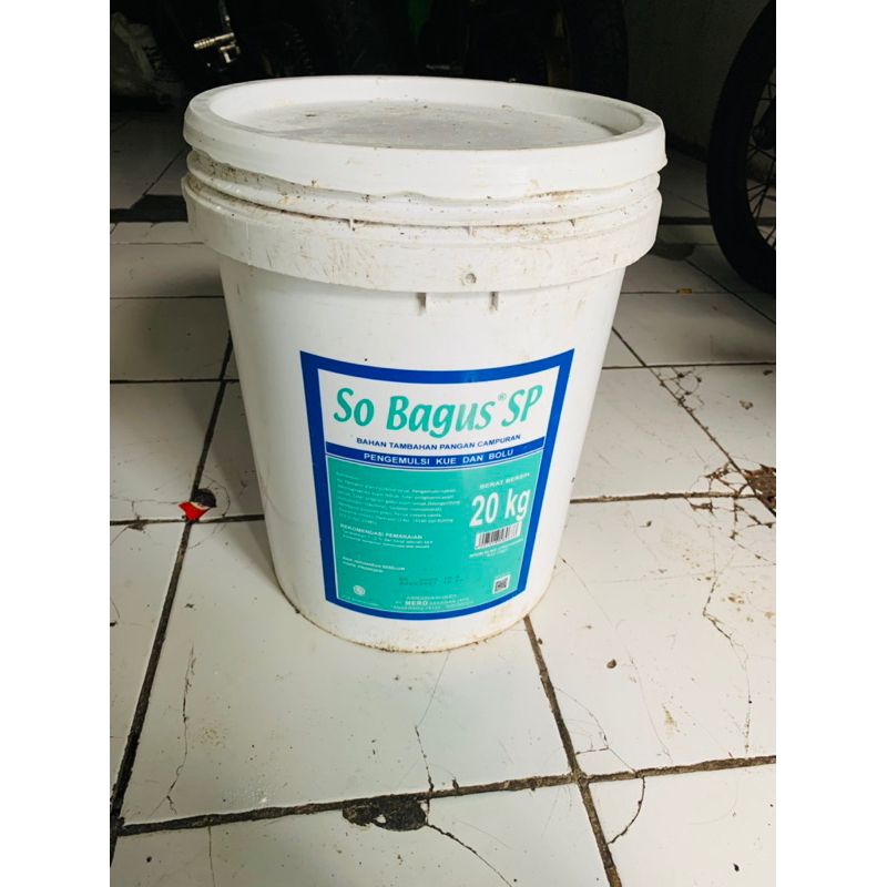 Jual ember bekas kapasitas 20kg | Shopee Indonesia