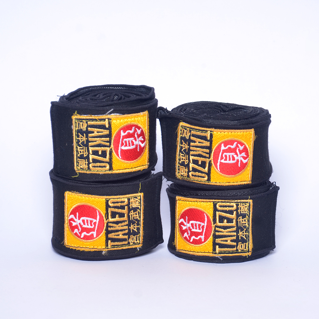 Jual Hand Wrap, Handwrap Polos, Boxing Band, Boxing Handwraps, Kain ...