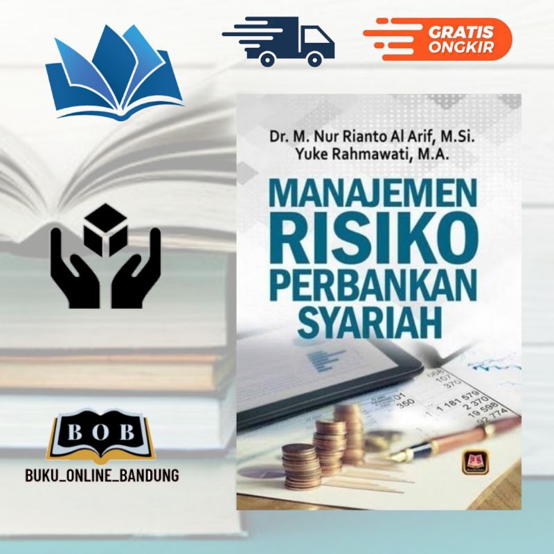Jual Manajemen risiko perbankan syariah pustaka setia | Shopee Indonesia