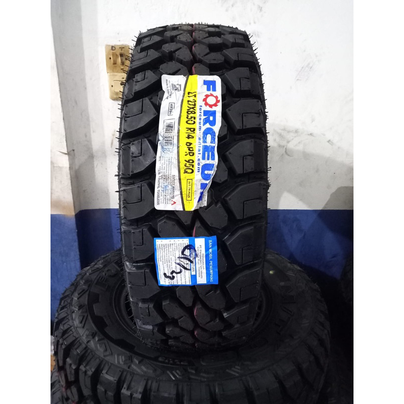Jual Ban Mobil Cangkul Ukuran Ring 14 | Ban Mobil L300 Merk Forceum ...