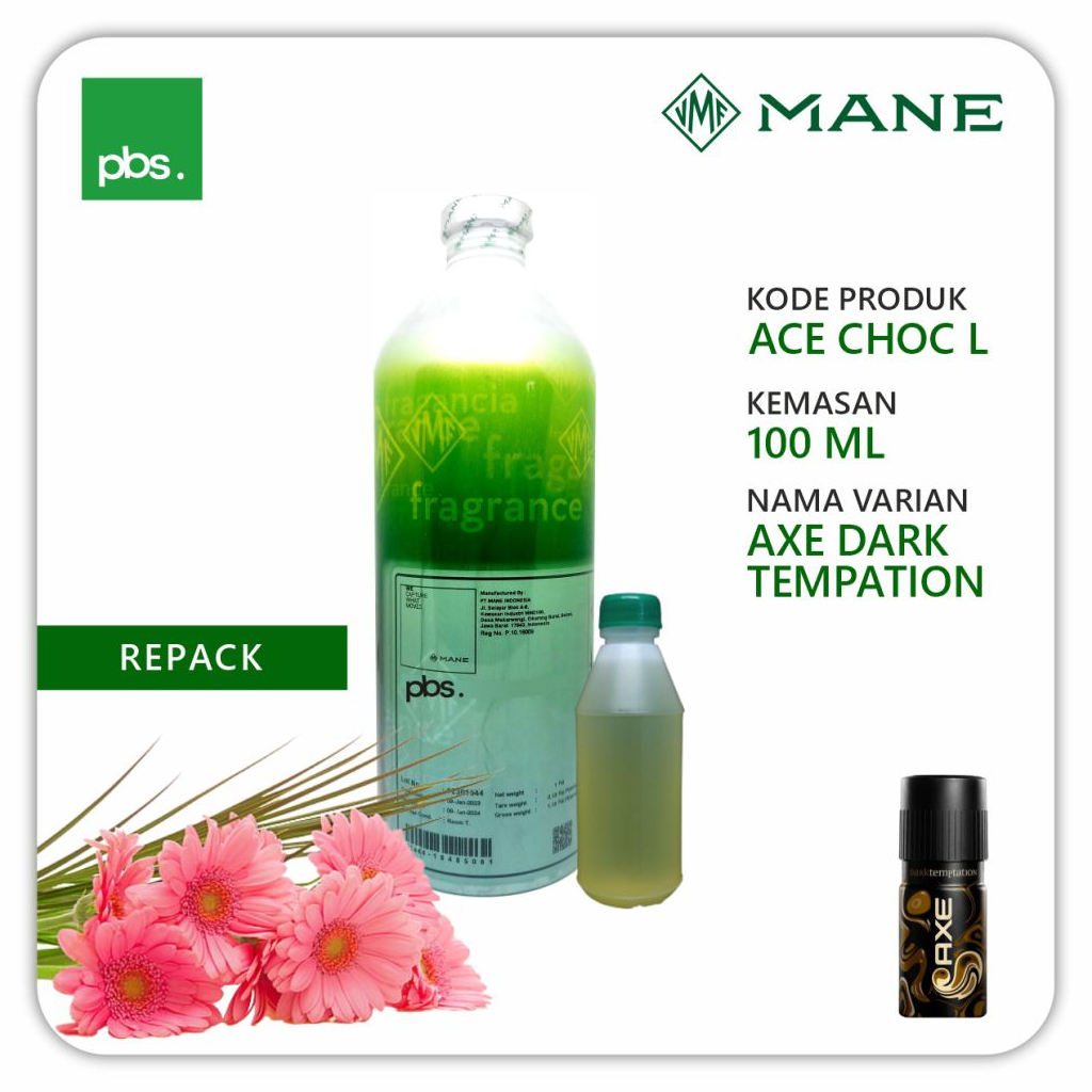 Jual Bibit Parfum - Axe Dark Temptation | Axe Cokelat | MANE | Shopee ...