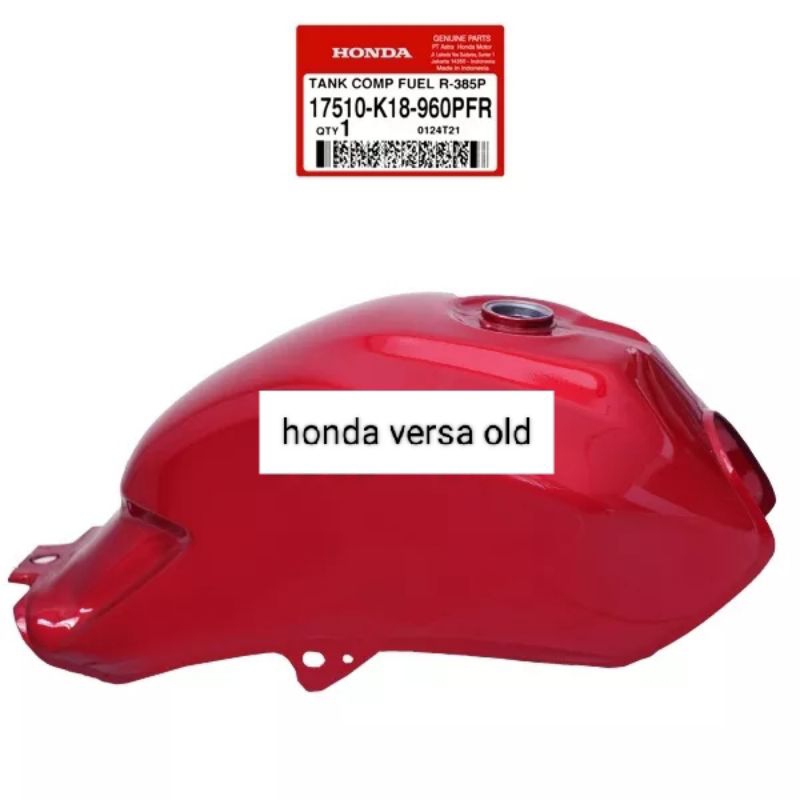 Jual full tangki honda verza old ori | Shopee Indonesia