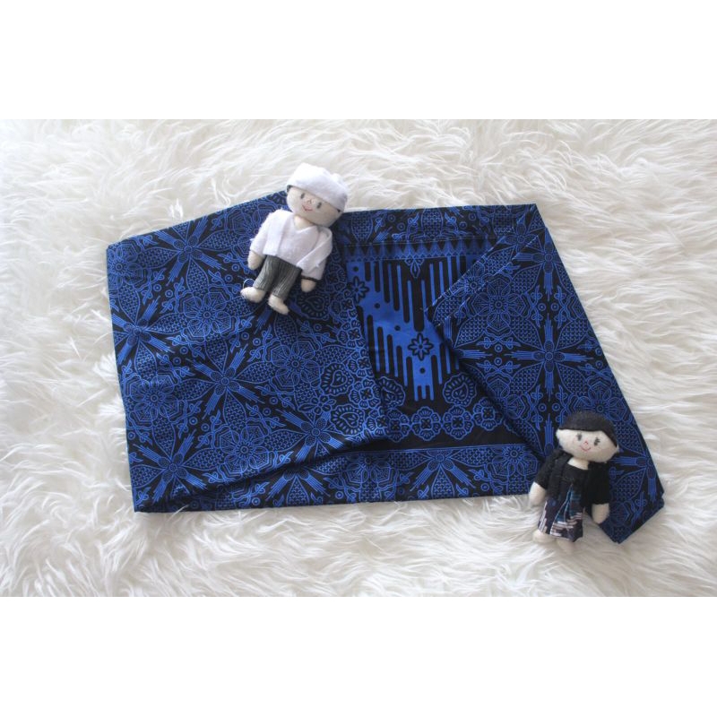 Jual Kain Batik Baduy Banten Motif salur | Shopee Indonesia