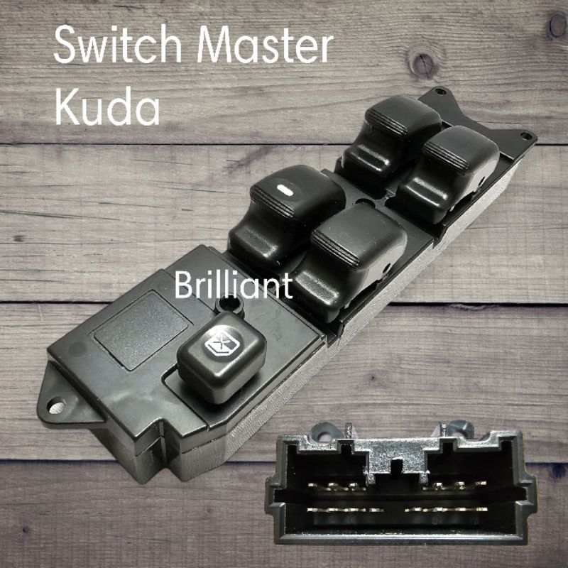 Jual Master Switch Power Window - Apv Taruna Jazz Kijang Rush Innova ...