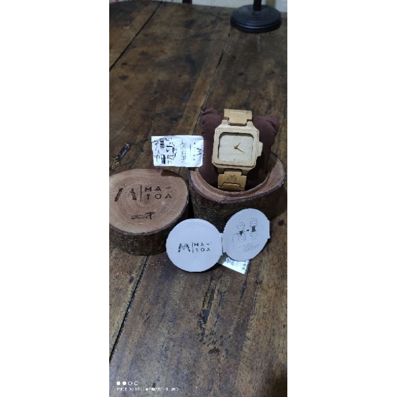 Jual JAM MATOA FLORES (second) | Shopee Indonesia