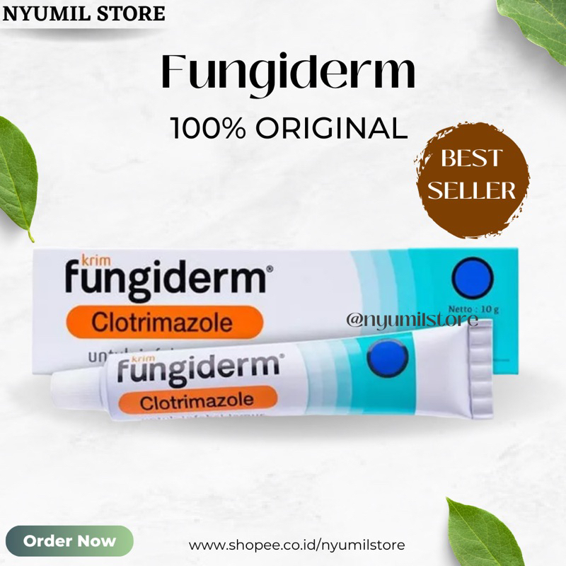 Jual Fungiderm Salep Anti Jamur 5 Gram Tinea seluruh tubuh anak anak ...