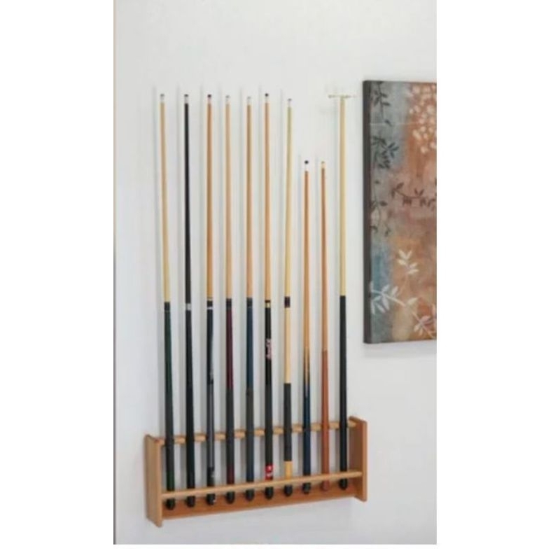 Jual rak dinding tempat penyimpanan stick biliar | Shopee Indonesia
