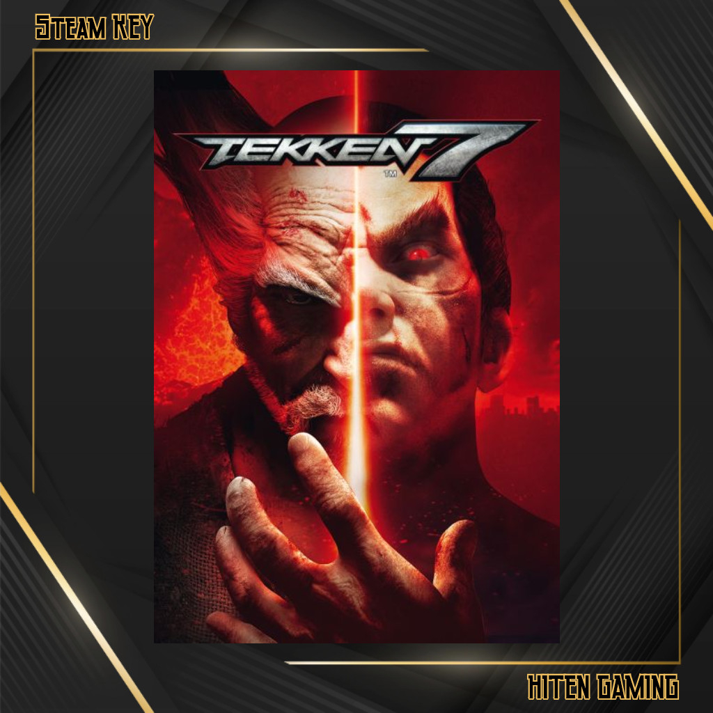 Jual Tekken 7 Original PC STEAM | Shopee Indonesia
