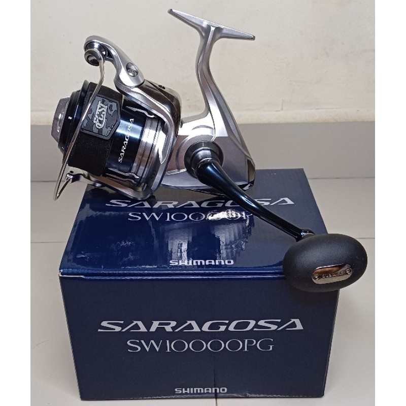 Jual SARAGOSA SW 1000 PG (2020) | Shopee Indonesia