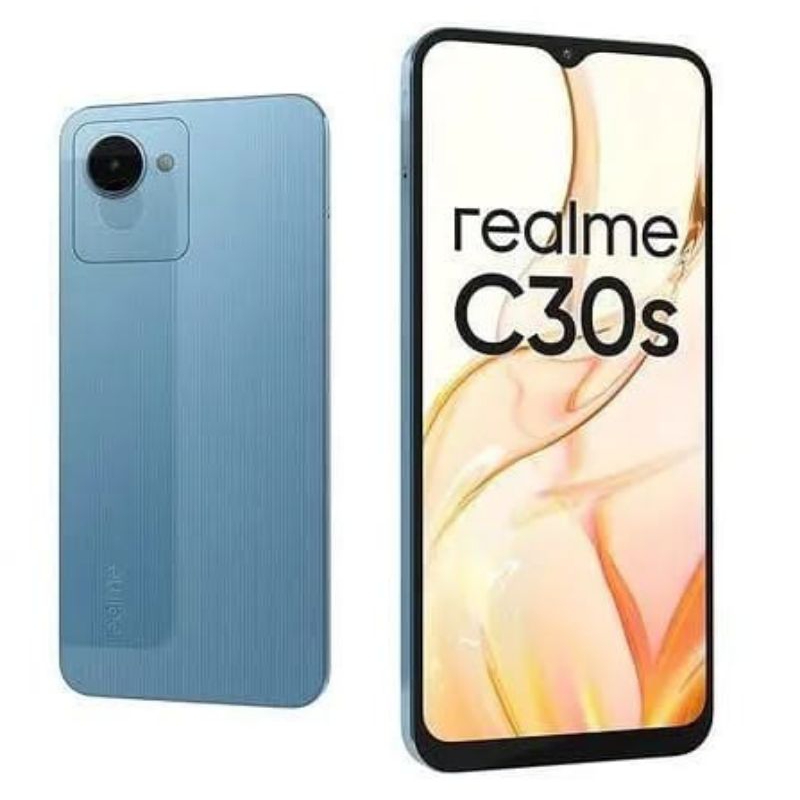 Jual Realmi C30s Ram 4GB Rom 64GB Garansi Resmi | Shopee Indonesia
