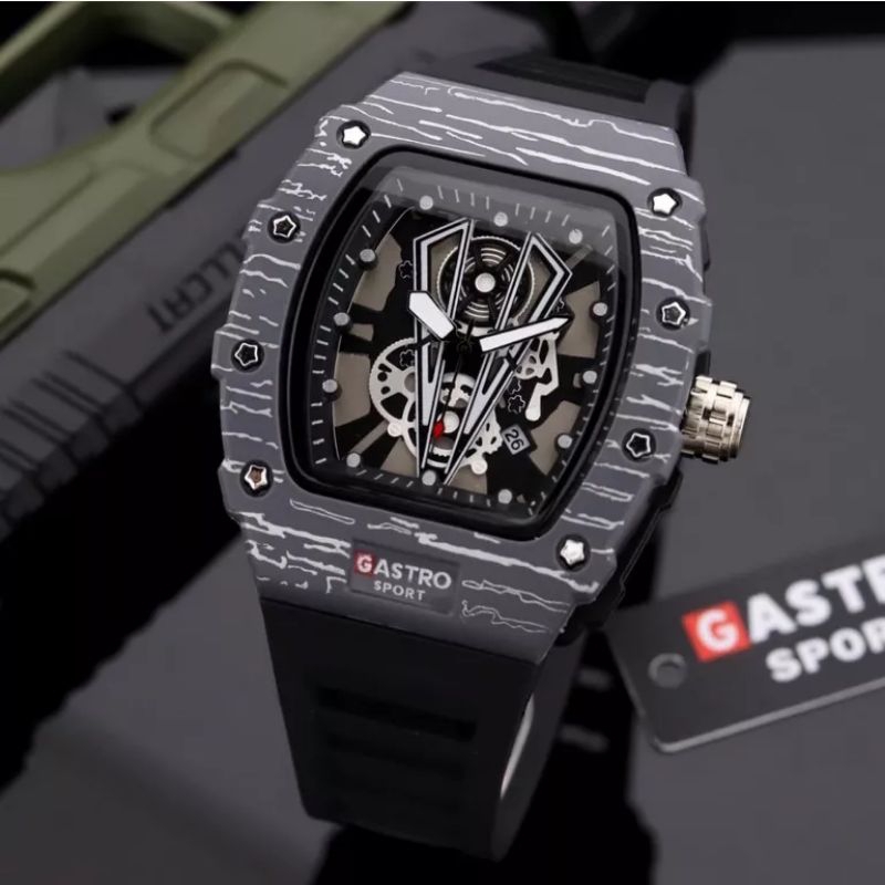 Jual jam tangan gastro sport | Shopee Indonesia