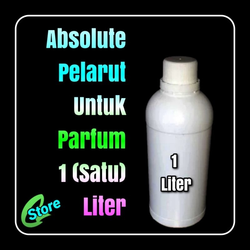Jual Absolute 1 Liter Pelarut Parfum Super | Shopee Indonesia