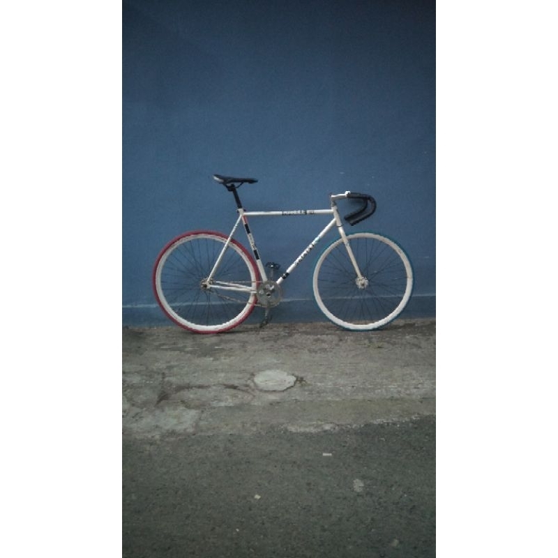 Jual sepeda fixie, fixed gear, single speed, doltrap, soloist 01 ...