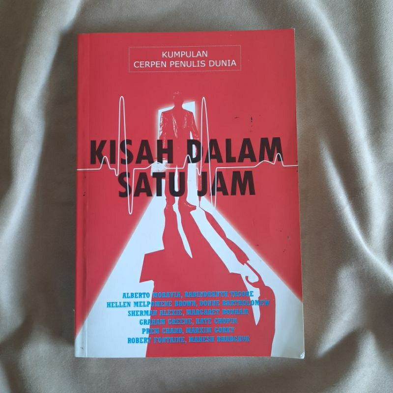 Jual Kisah Dalam Satu Jam (kumpulan cerpen) | Shopee Indonesia