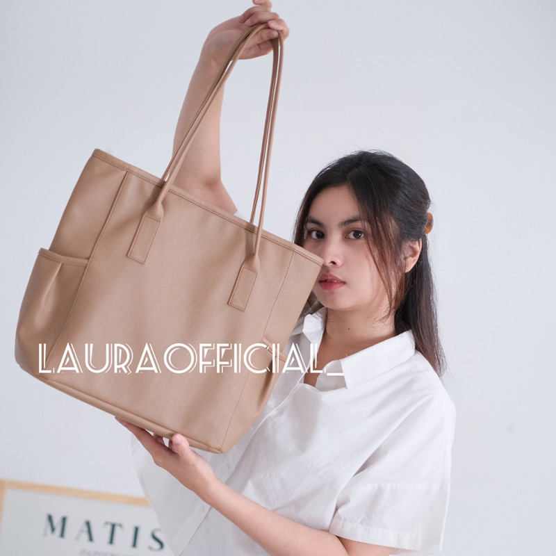 Jual Tote bag wanita Vira Tgifproject| Milolagami Clairra Oksalis| | Shopee Indonesia