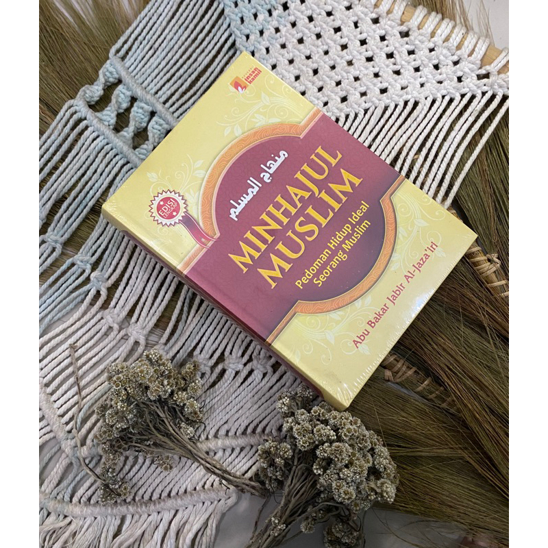 Jual Buku Minhajul Muslim Original | Shopee Indonesia
