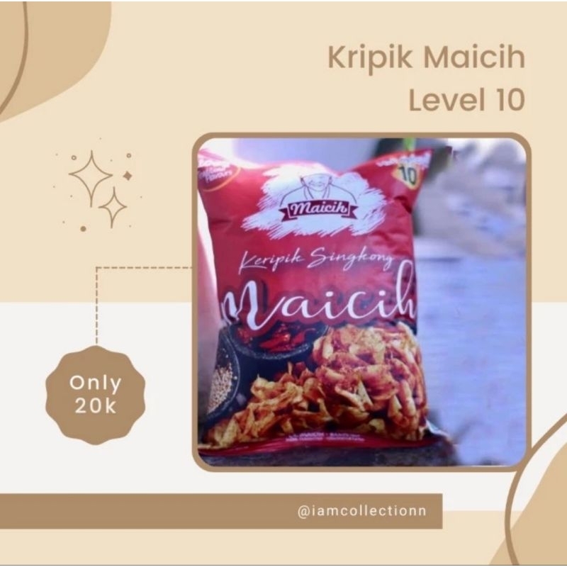 Jual Maicih Level 10 | Shopee Indonesia