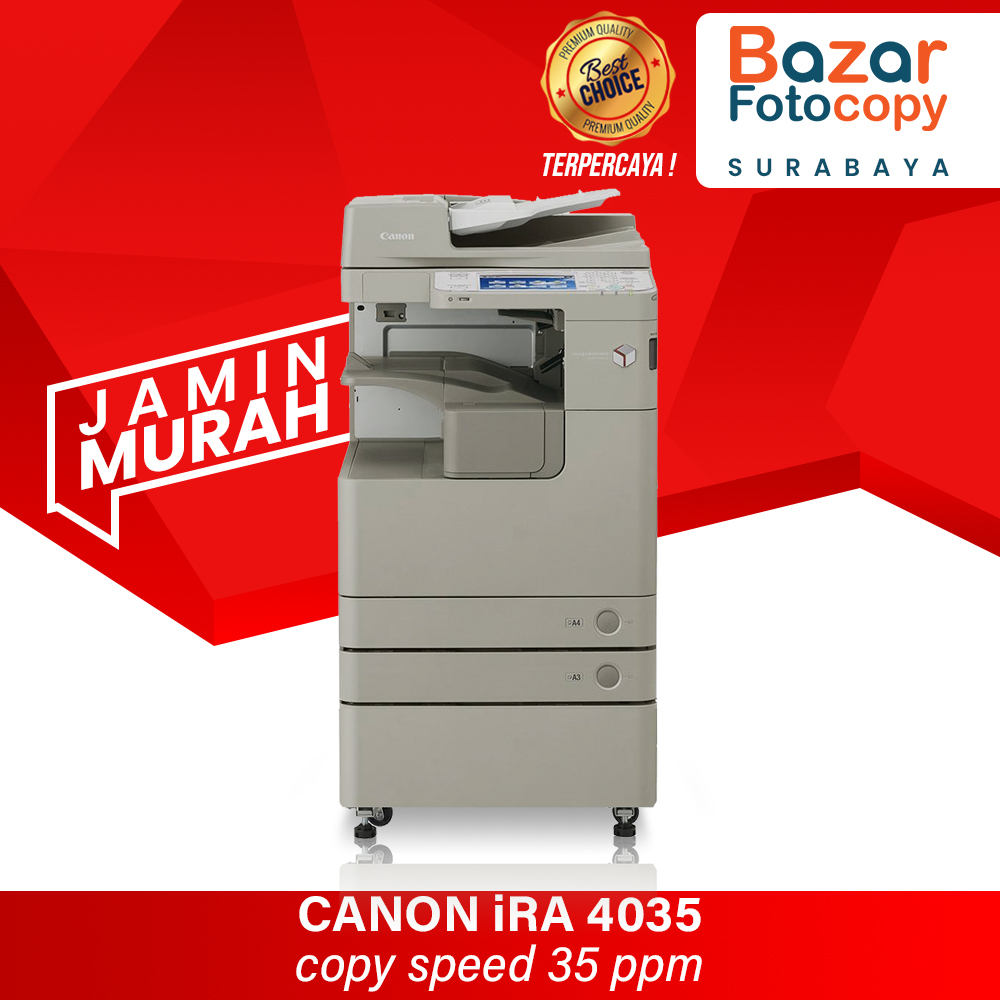 Jual [PROMO] Canon iRA 4035 Mesin Fotocopy READY STOK | Shopee Indonesia