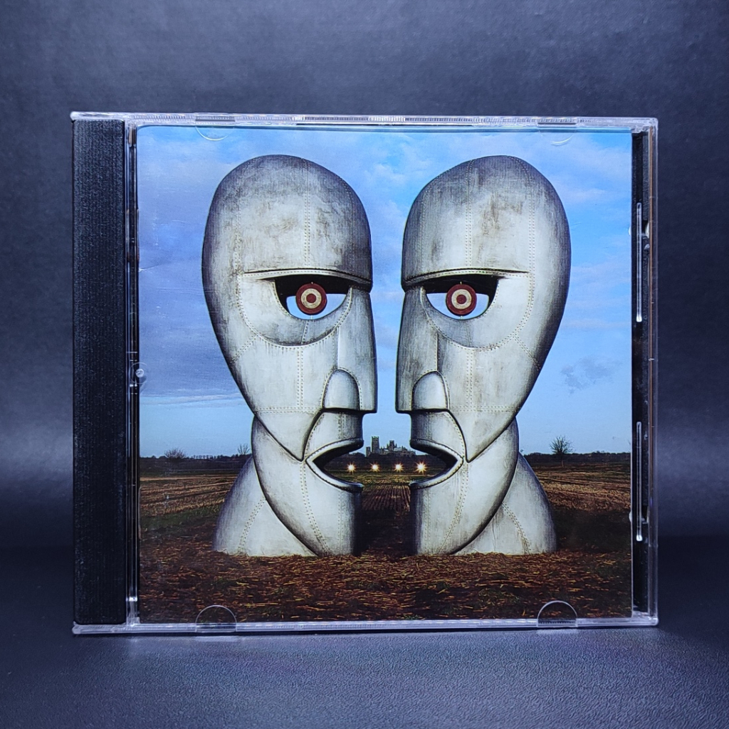 Jual CD PINK FLOYD - THE DIVISION BELL IMPORT ( CD ORIGINAL ) | Shopee ...