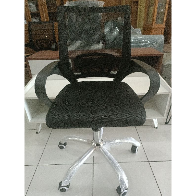 Jual KURSI MANAGER/KURSI STAFF/ KURSI PUTAR/KURSI SEKERTARIS/ KURSI ...