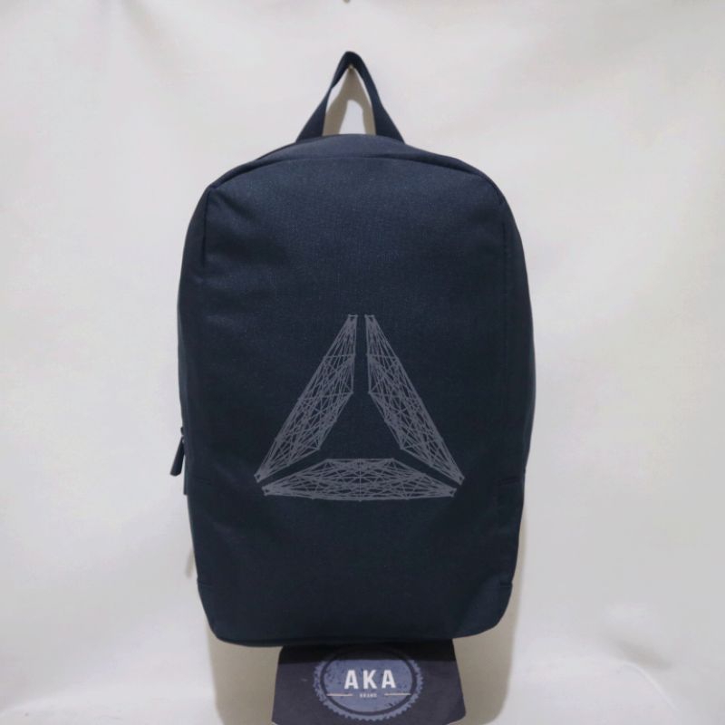 Jual Tas Reebok Shoe - Navy (original bag 100%) | Shopee Indonesia