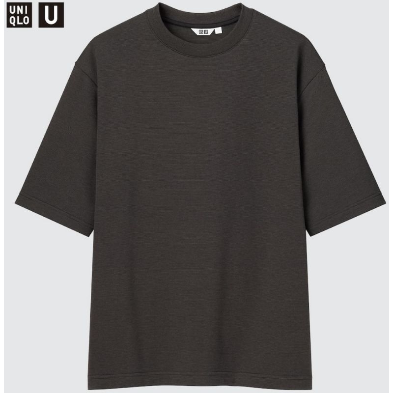 Jual UNIQLO COWOK AIRISM KAOS OVERSIZE LENGAN PENDEK | Shopee Indonesia