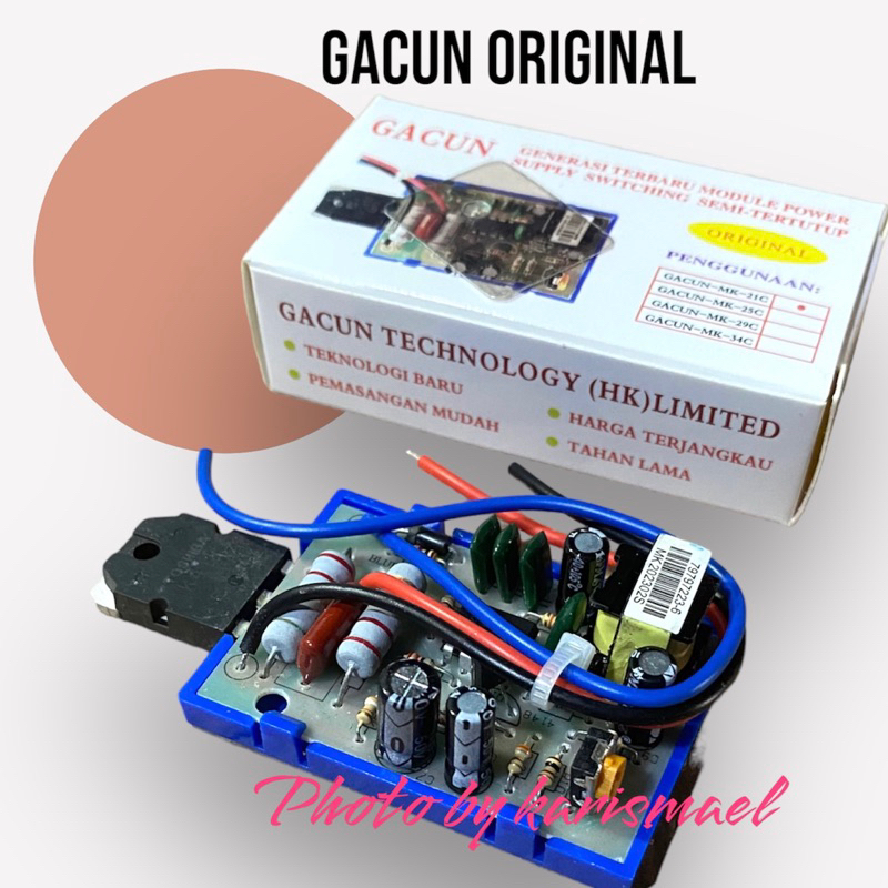 Jual GACUN 14 SAMPAI 21 INCH ORI | Shopee Indonesia