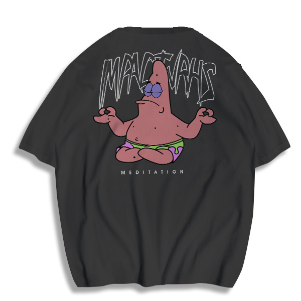 Jual T shirt OVERSIZE COTTON 24S ORIGINAL BRAND>> IMPACTWRHS PATRICK ...