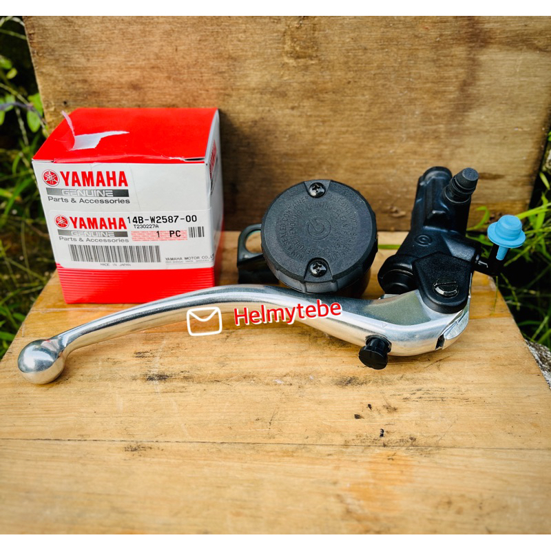 Jual master rem brembo yamaha R1 original / master rem yamaha r1 ori ...