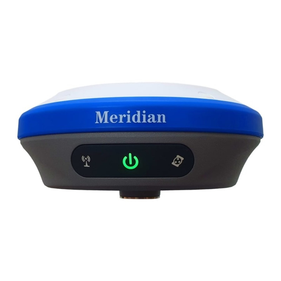 Jual GPS Geodetik Meridian M5 / GNSS RTK / (Base + Rover) + Aksesoris ...