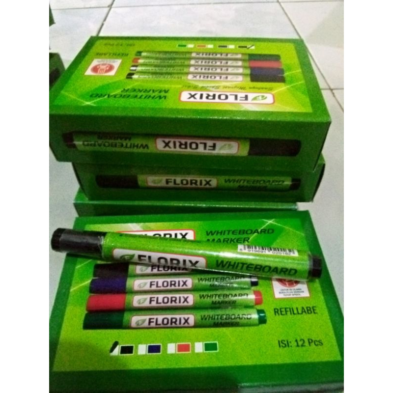 Jual Spidol Florix Slim | Shopee Indonesia