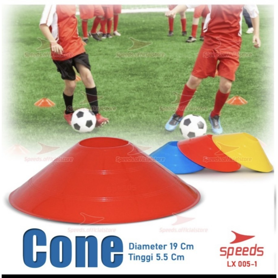 Jual CONES -CONES KECIL BULAT KUN MANGKOK UNTUK LATIAN OLAHRAGA HARGA 1 ...