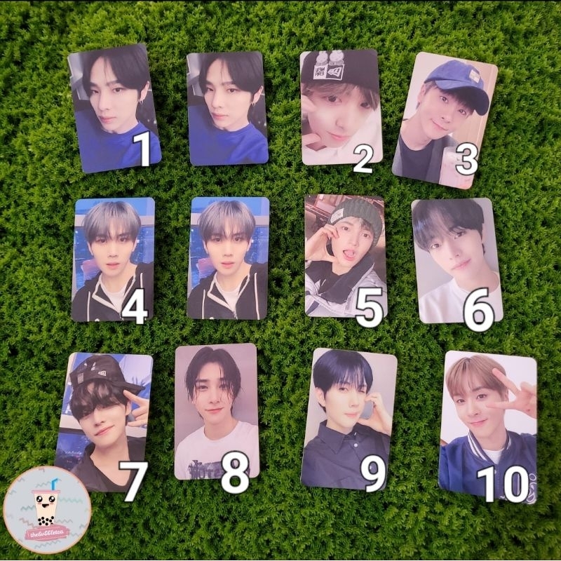 Jual Trading Card tc pc peak Time team 13:00 BAE173 (ubah ekspedisi ke ...