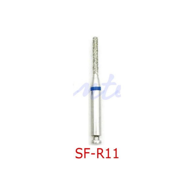 Jual Dental Diamond Bur Preparasi Low Speed RA SI Inverted SF Fissure ...