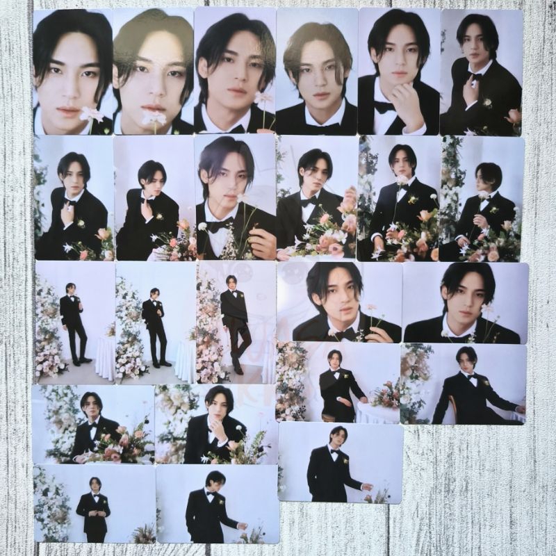 Jual (READY) SEVENTEEN - FML CARAT VER PHOTOCARD MINGYU | Shopee Indonesia