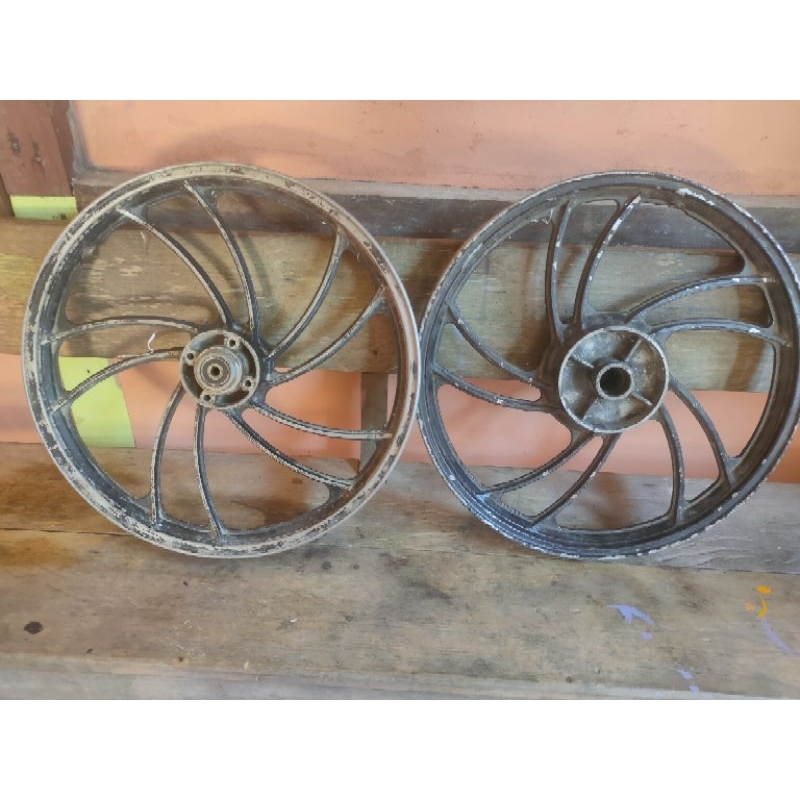 Jual Velg Ring 18 Cefiro | Shopee Indonesia