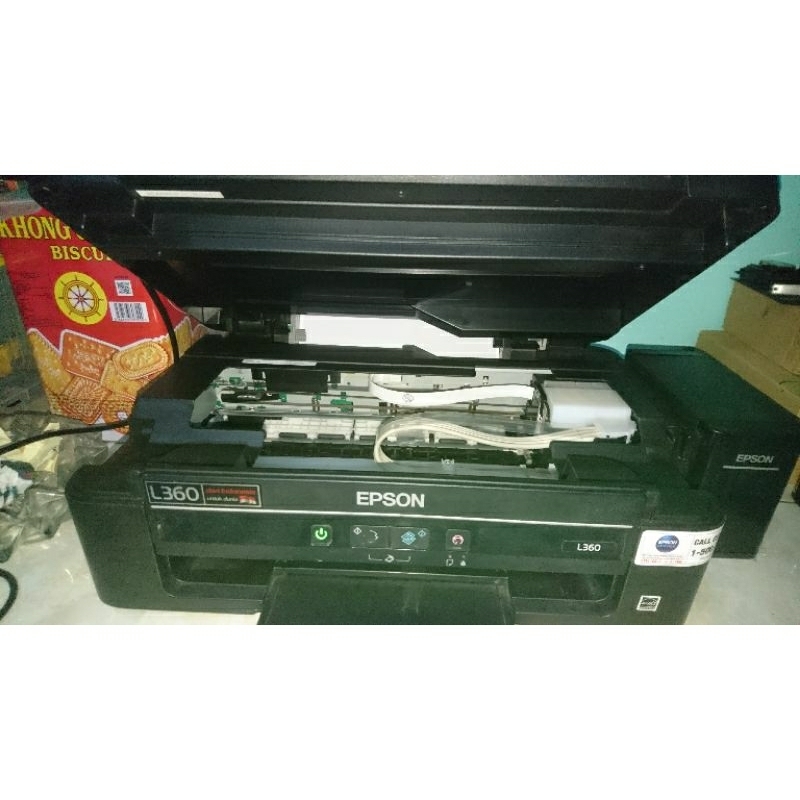 Jual Epson L360 | Shopee Indonesia