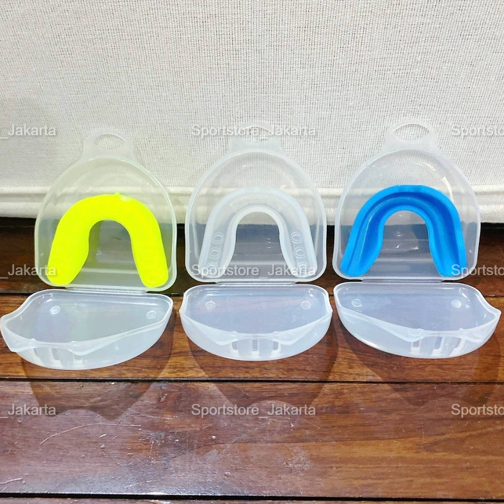 Jual Gumshield - Pelindung gigi TINJU MUAY THAI MMA UFC BOXING - Gum ...