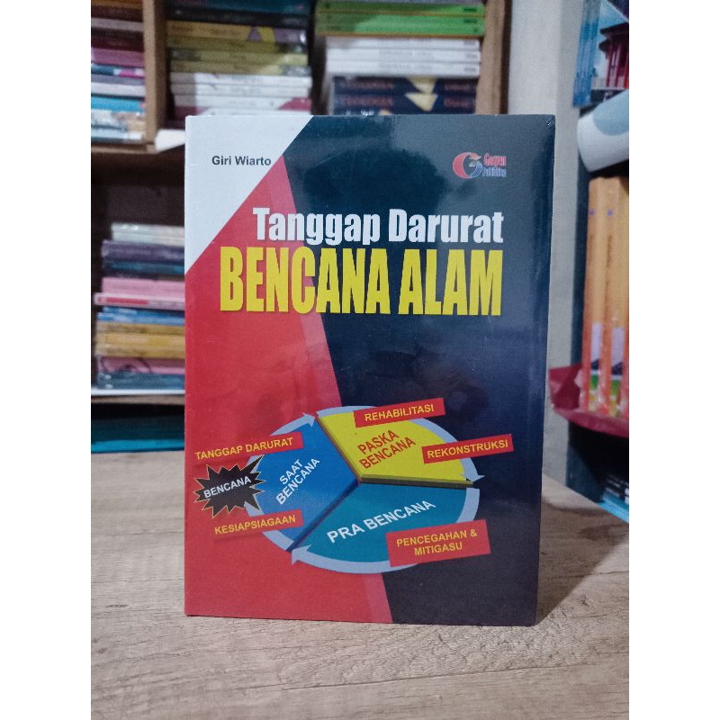 Jual Buku Tanggap Darurat Bencana Alam | Shopee Indonesia